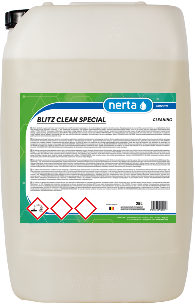 BLITZ CLEAN SPECIAL Nerta Professional Cleaning Products blitz-clean-special-nerta-professional-cleaning-products